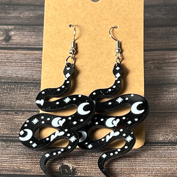 Serpent Snake Jewelry - Etsy
