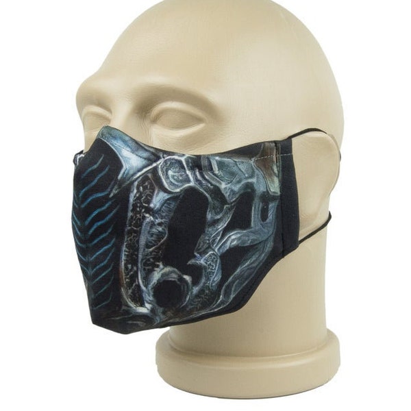 Sub Zero Mask - Etsy