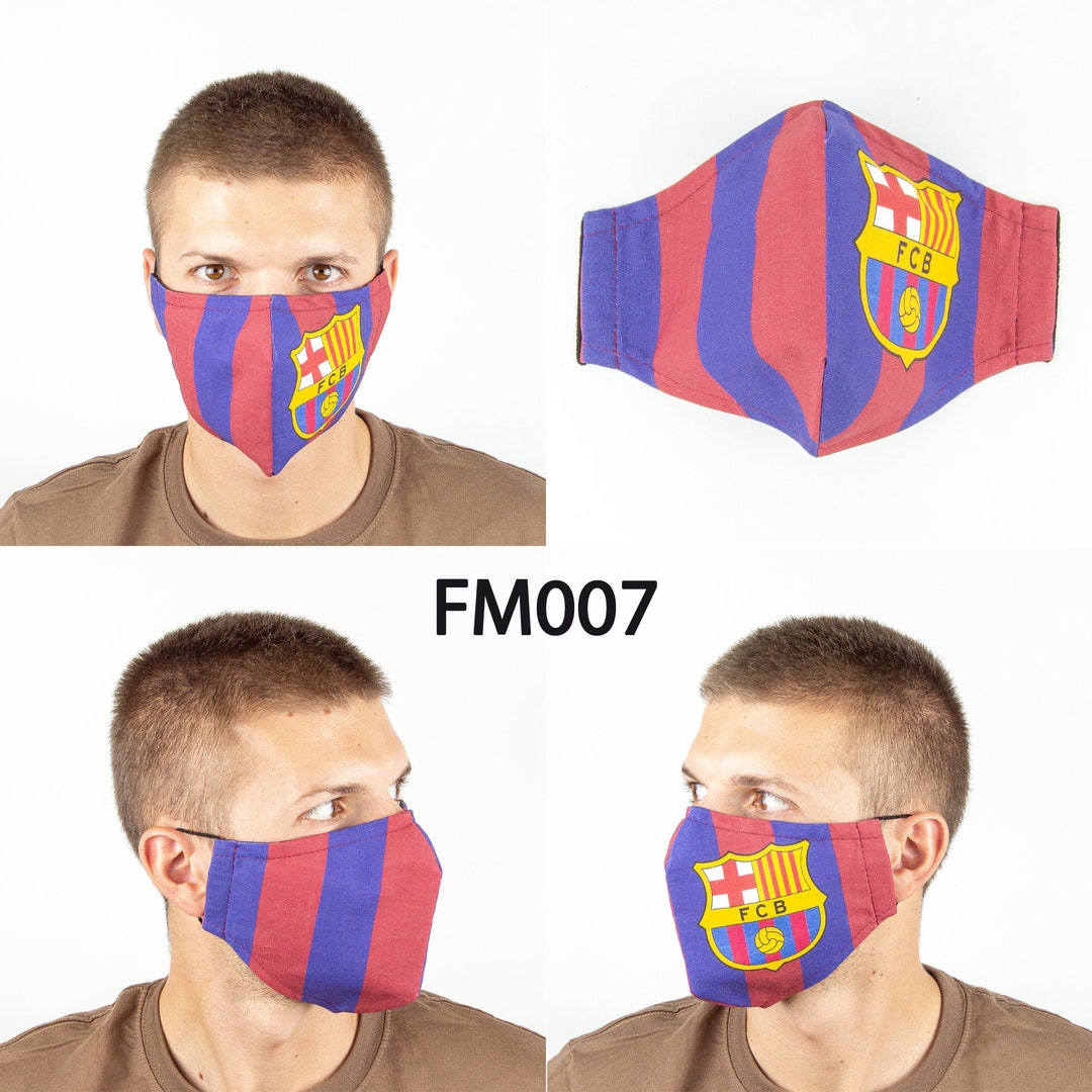 NEW High Quality Masks for Football Fans - Etsy