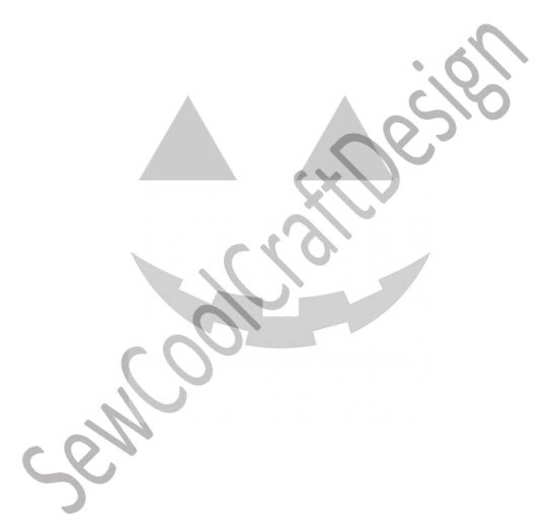 Jack-o-lantern SVG File - Etsy
