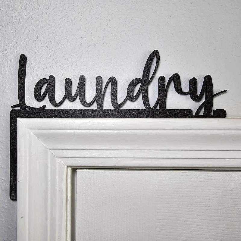 Over the Door Signs - Etsy