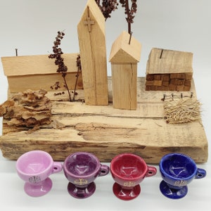 Handmade Mini Ceramic Thurible ICXC NIKA Hand Build Censer - Etsy