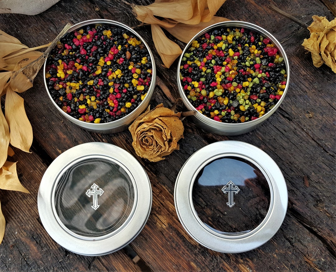 Catholic Incense,1st. Quality Resins,pontifical Blend,vatican Blend ...