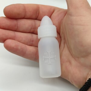 The Ultimate Holy Water Holy Oil Containers Box Two Bottles of 4.22 ...