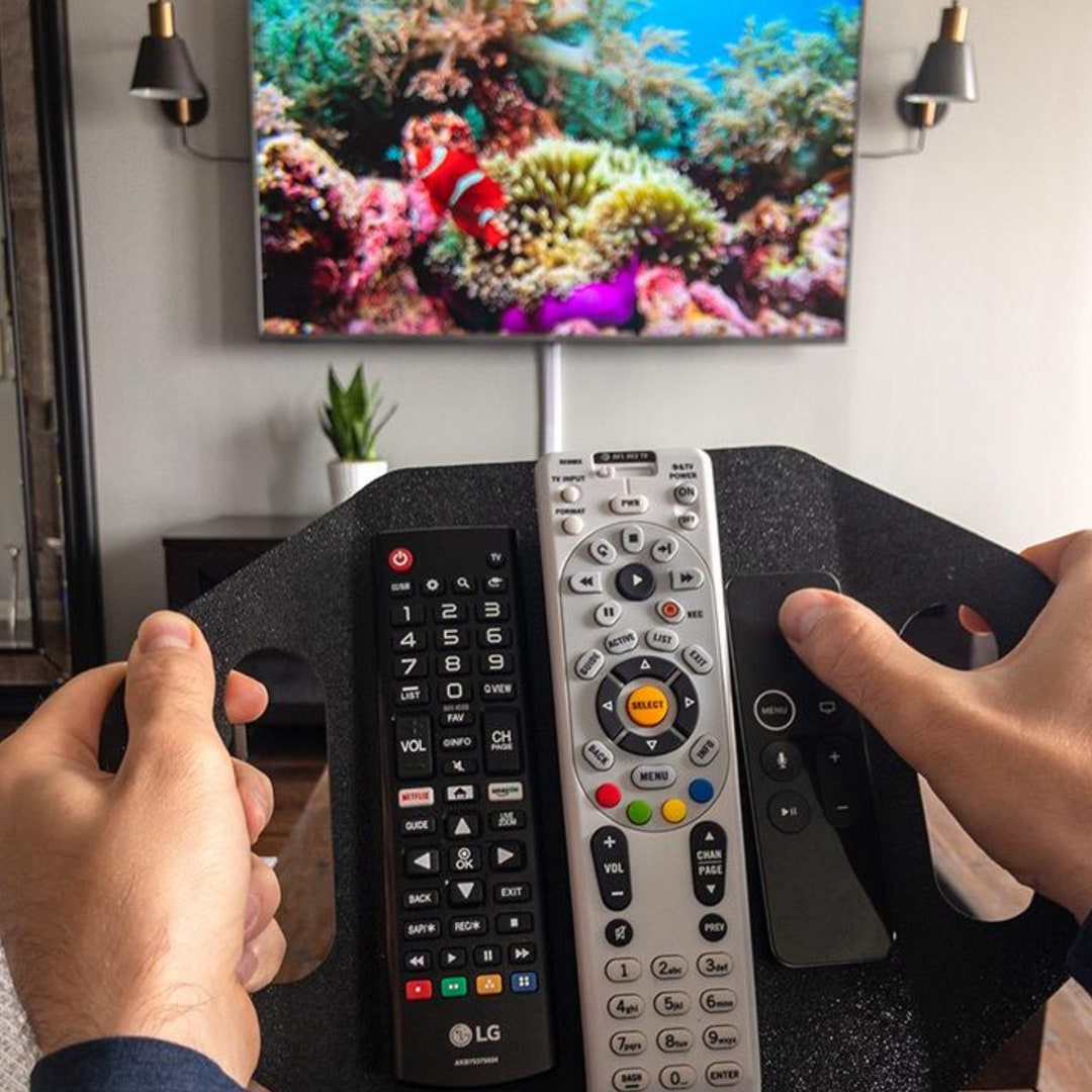 The REMOTEDECK™ is the Ultimate Solution to Organize, Store, Access and ...