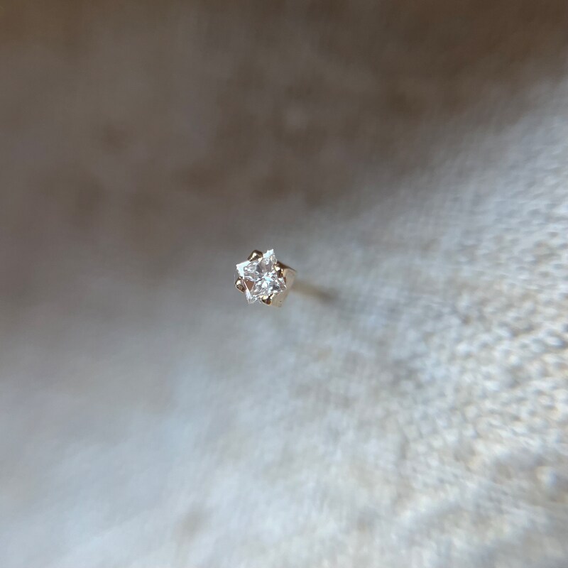 Single Earring - Etsy