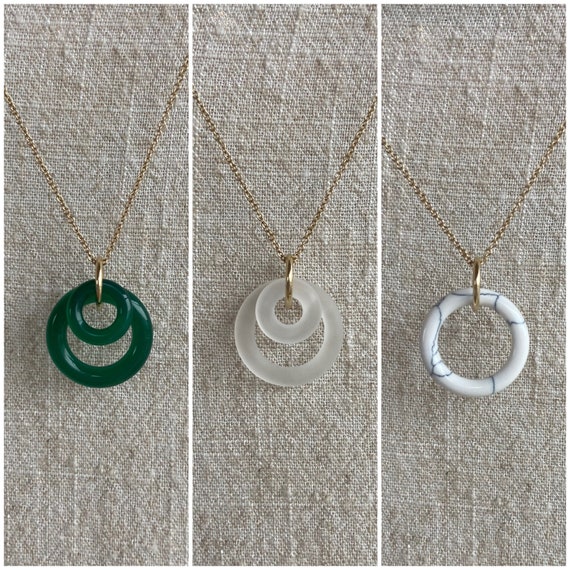 Interchangeable Necklace