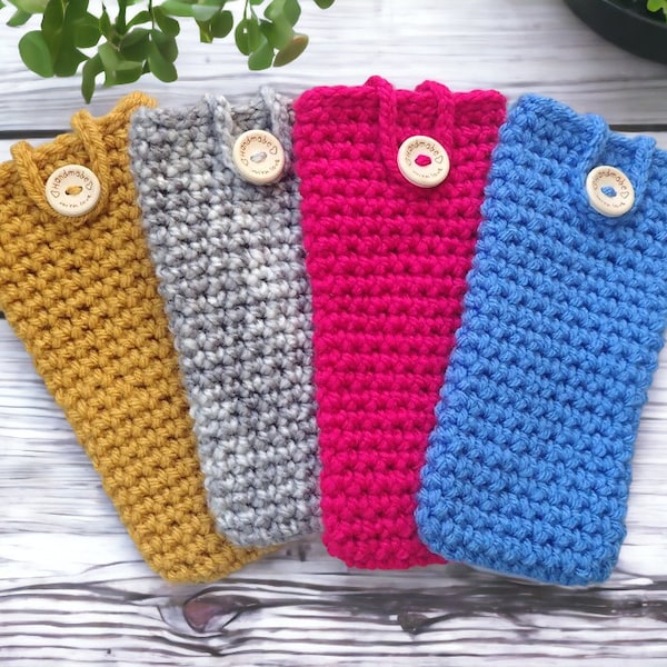 Phone Sock - Etsy UK