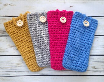 Iphone Sock - Etsy UK