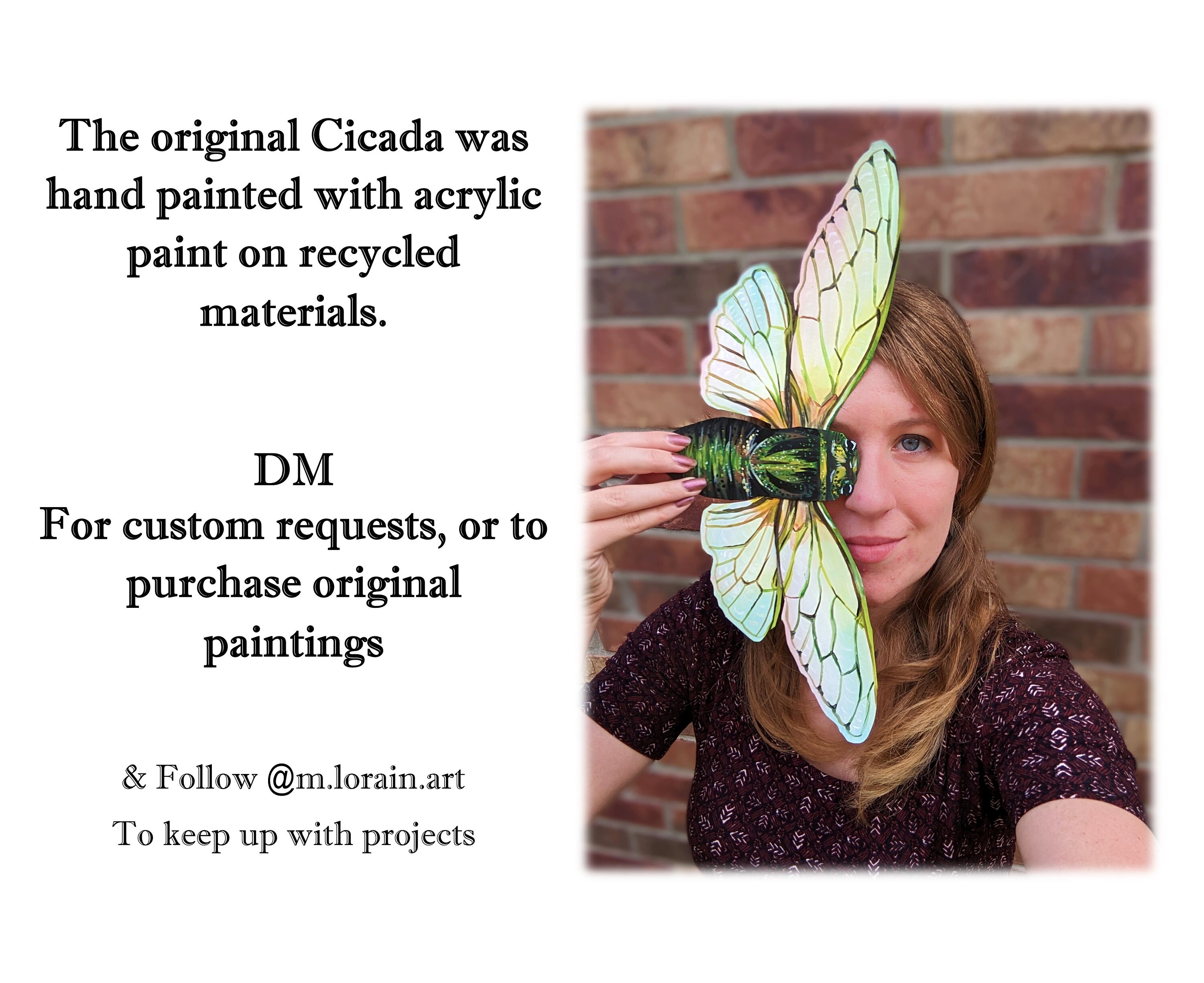 Cicada 2024 Emergence Printable, Learn About Cicadas, Periodic Cicadas ...