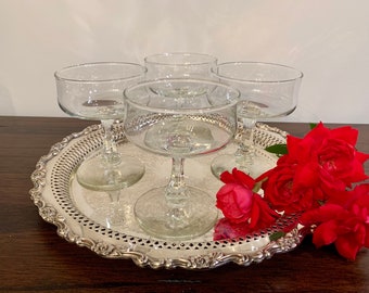 1920s Champagne Glasses - Etsy