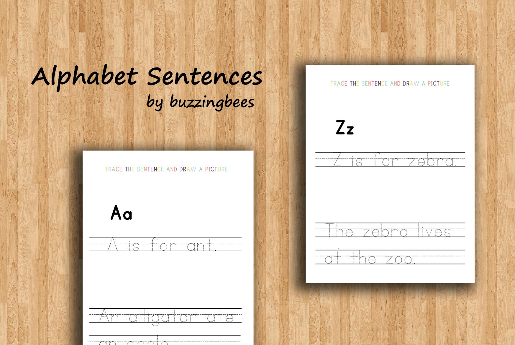 Simple Sentences Tracing Abc Worksheet Sentence Tracing Practice 2 Simple Sentences Tracing Abc Worksheet Sentence Tracing Practice 2