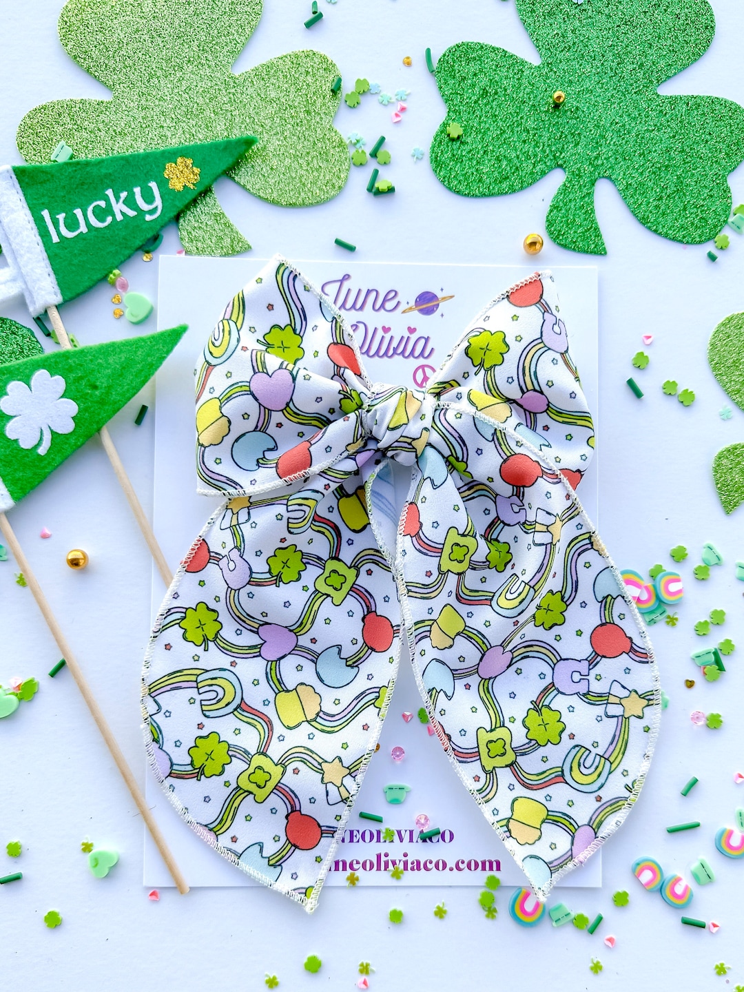 Lucky Charms Rainbow - Etsy