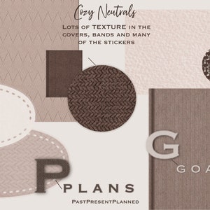 Digital Notebook Covers | Digital Planner Covers | Goodnotes Covers ...