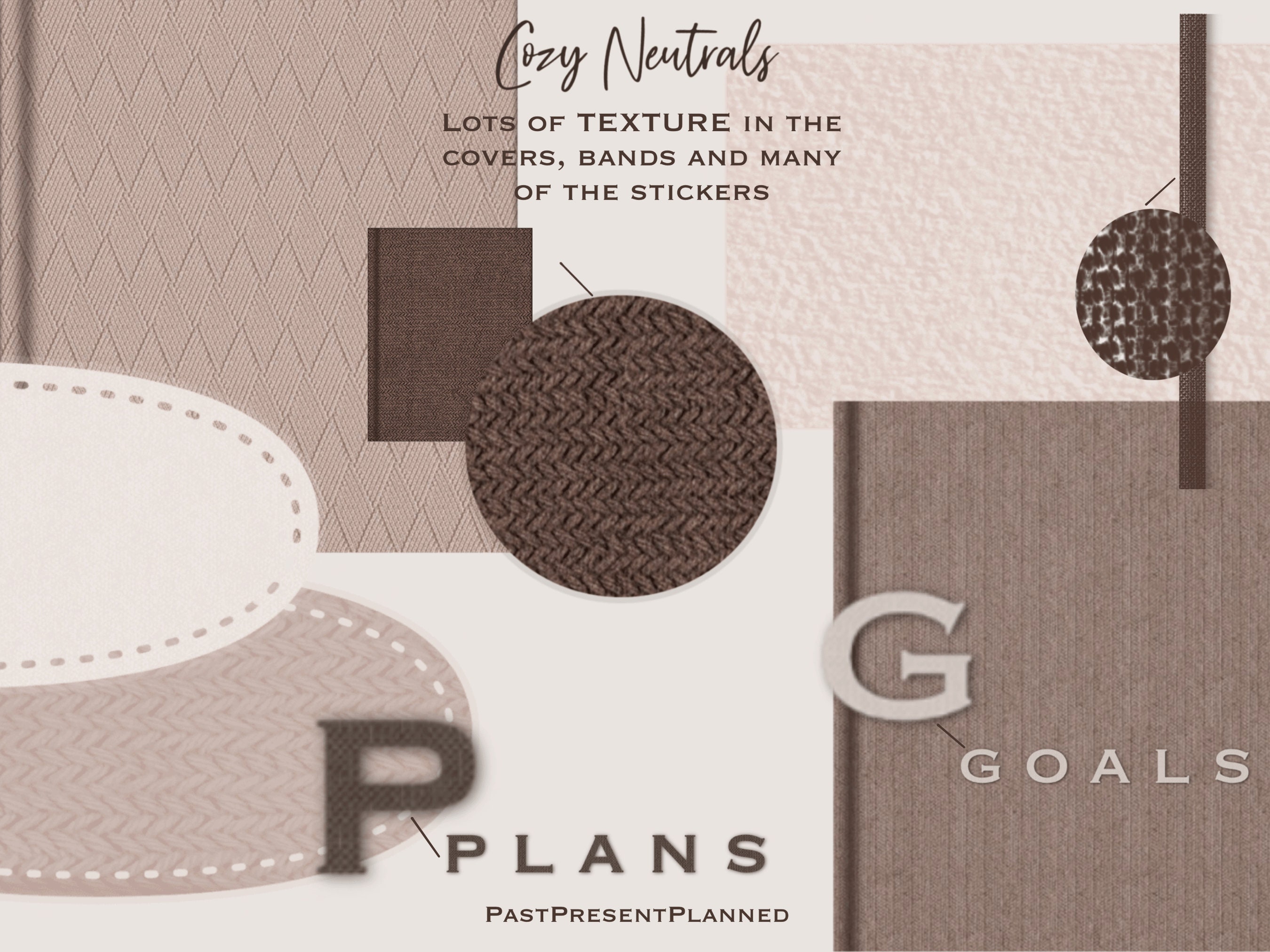 Digital Notebook Covers | Digital Planner Covers | Goodnotes Covers ...