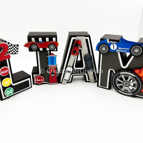 Car Theme - Etsy