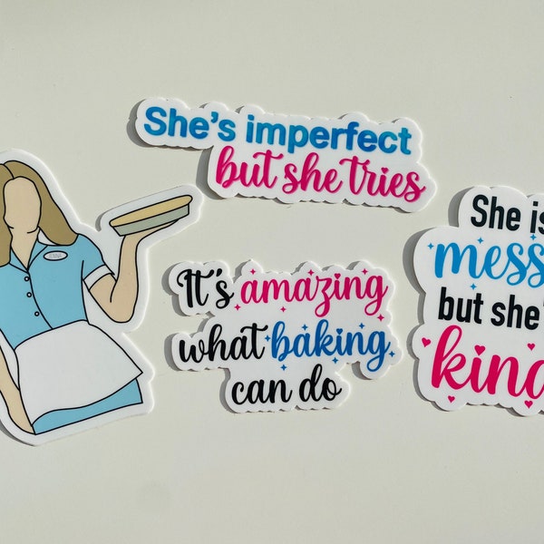 Waitress Musical - Etsy