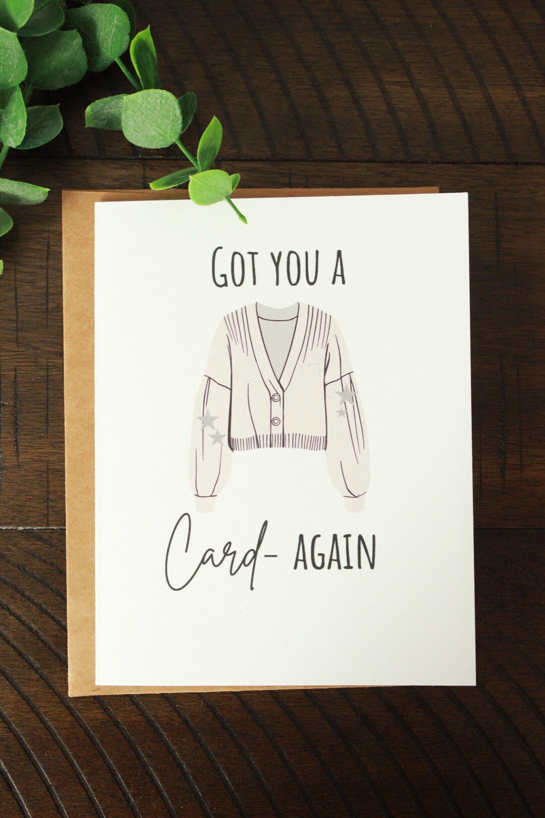 Various Puns Card Bundle - Etsy
