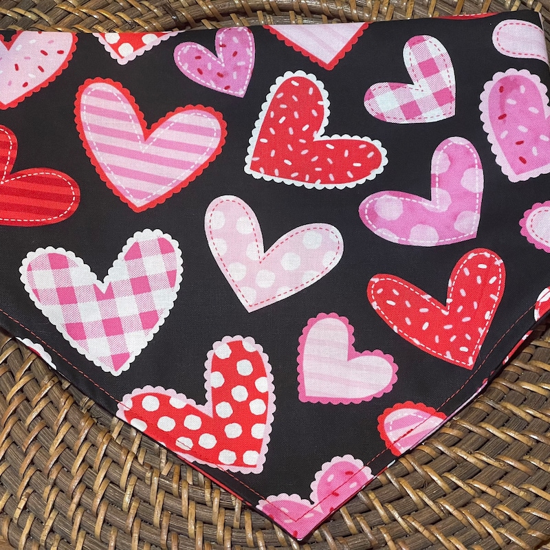 Dog Ladybug Bandanas - Etsy