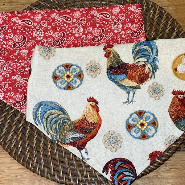 Farm Bandana - Etsy