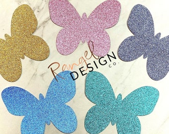 Individual Glitter Color Ice Creams Set of 5 Props for - Etsy