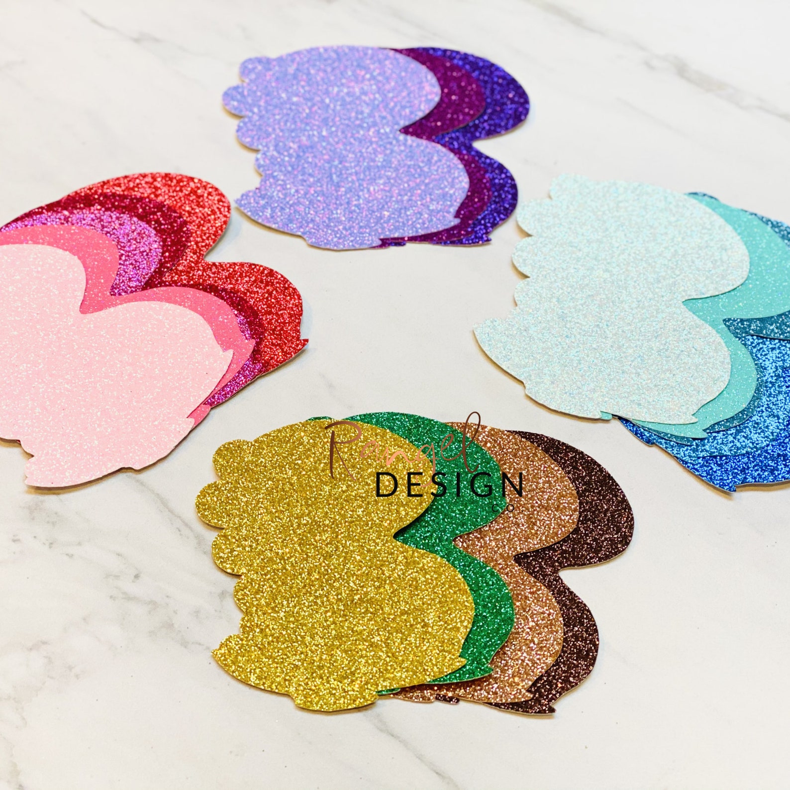 VIPKID Dino Glitter Cut Outs Reward/props Props for Teaching - Etsy