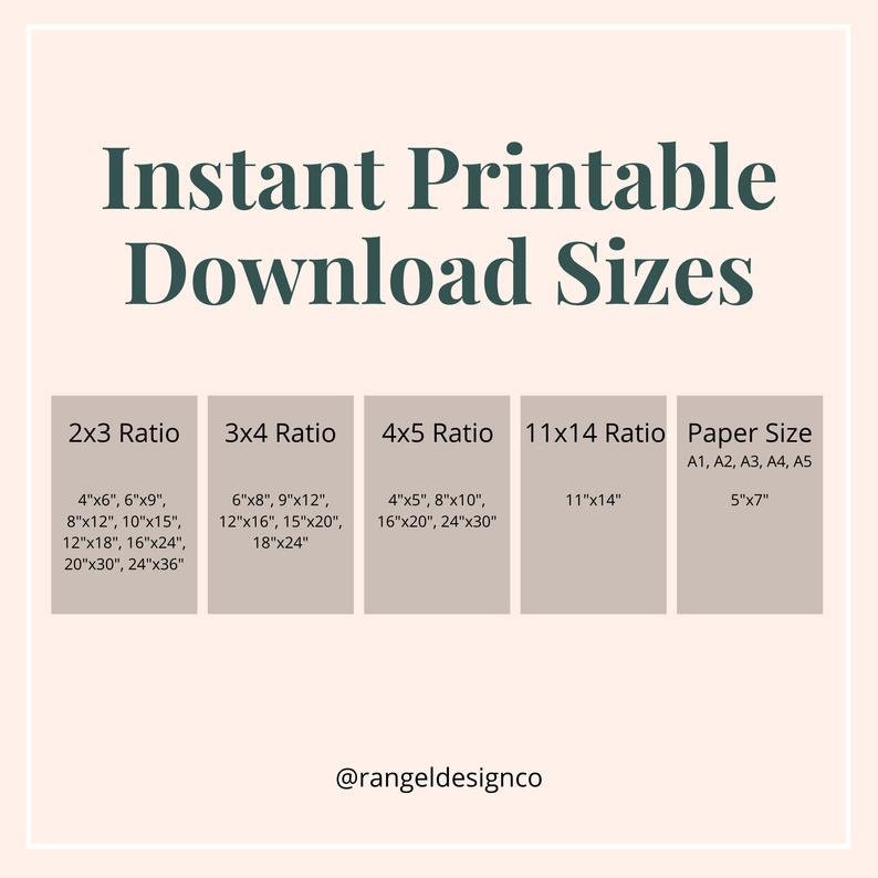 Basic Math Symbols SET C - DIGITAL DOWNLOAD - Education Printable ...