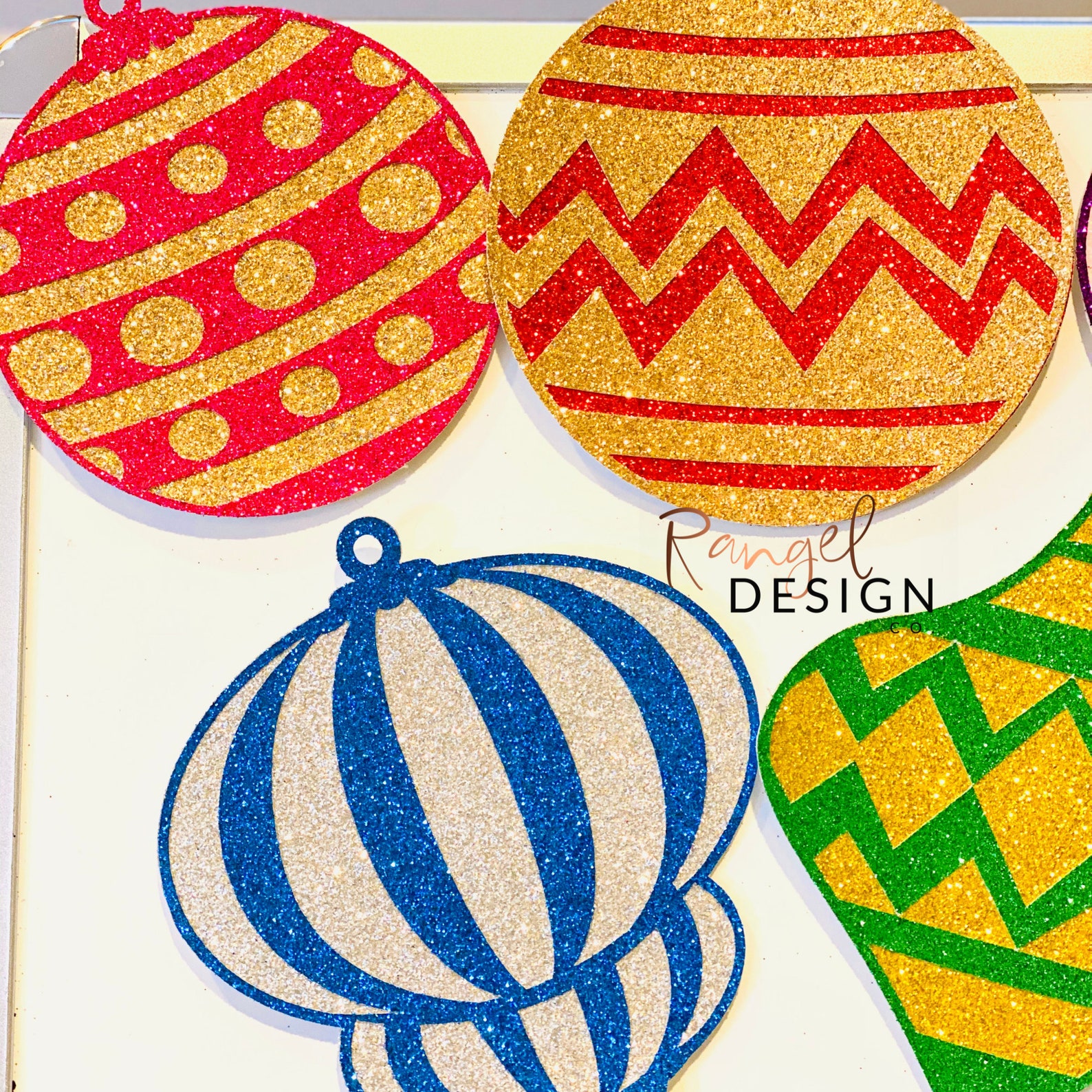 Colorful Bells Reward Prop Set of 5 With Magnets Props for Teaching ...