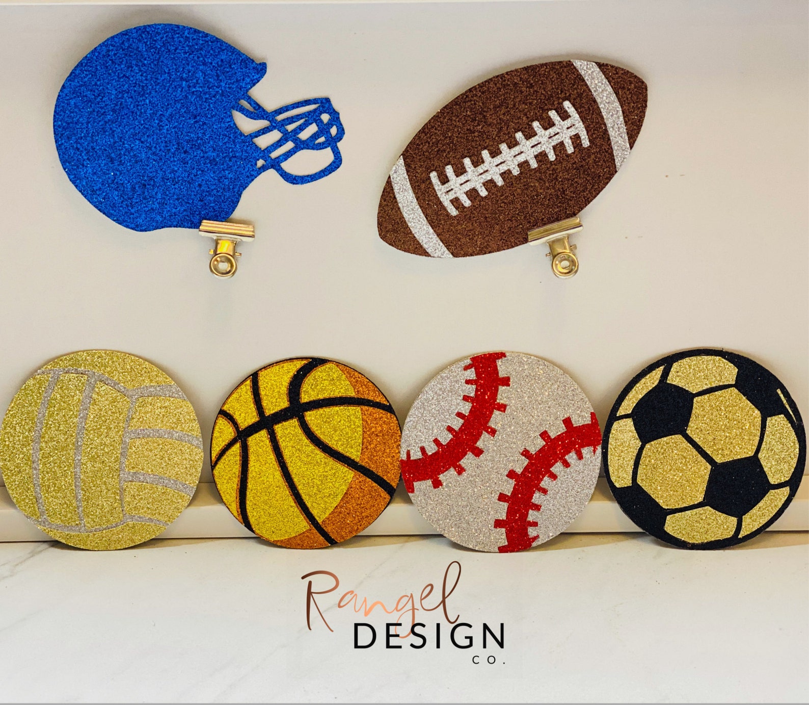 Sports Teaching Reward/props - Set of 6 - Props for Teaching English ...