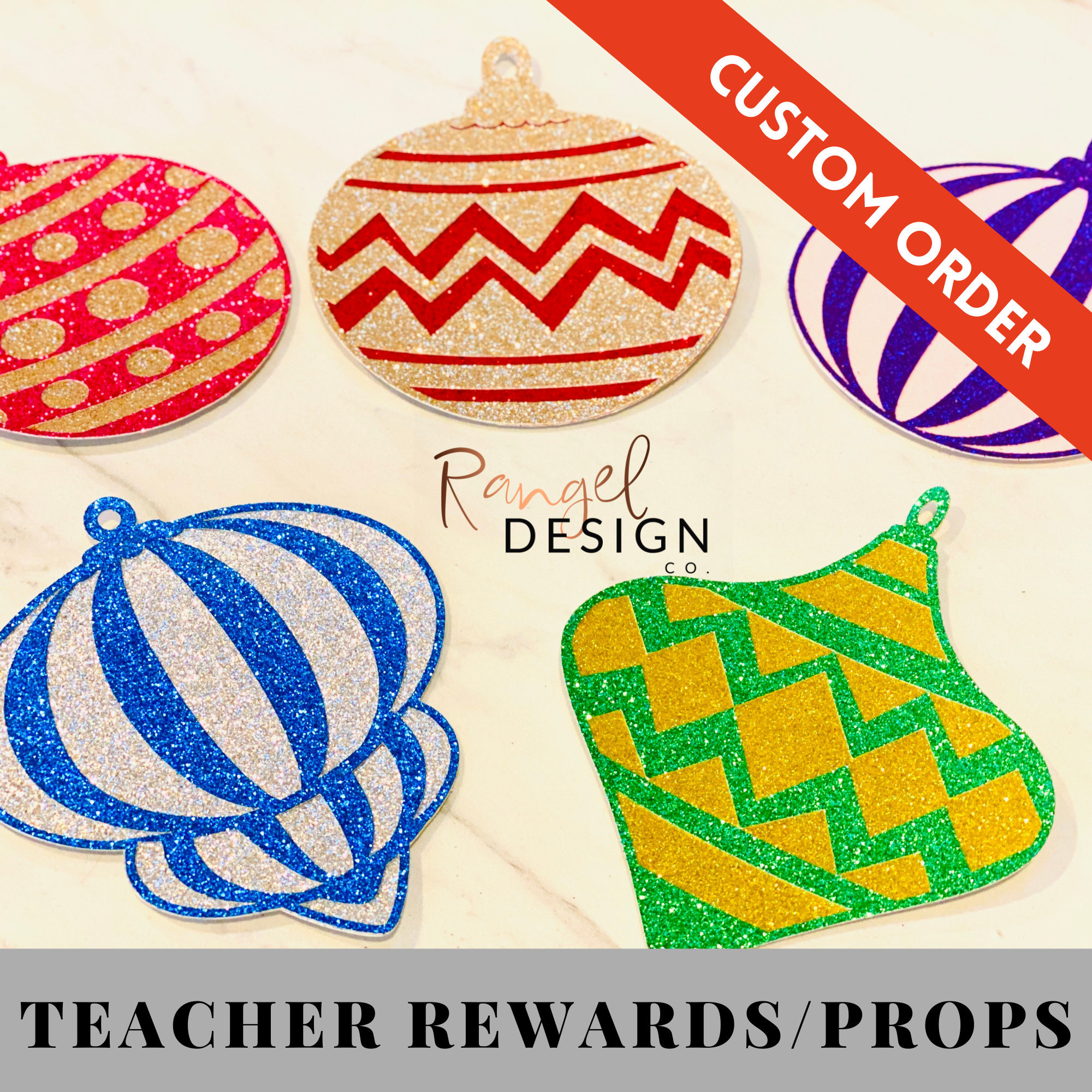 Colorful Bells Reward Prop Set of 5 With Magnets Props for Teaching ...