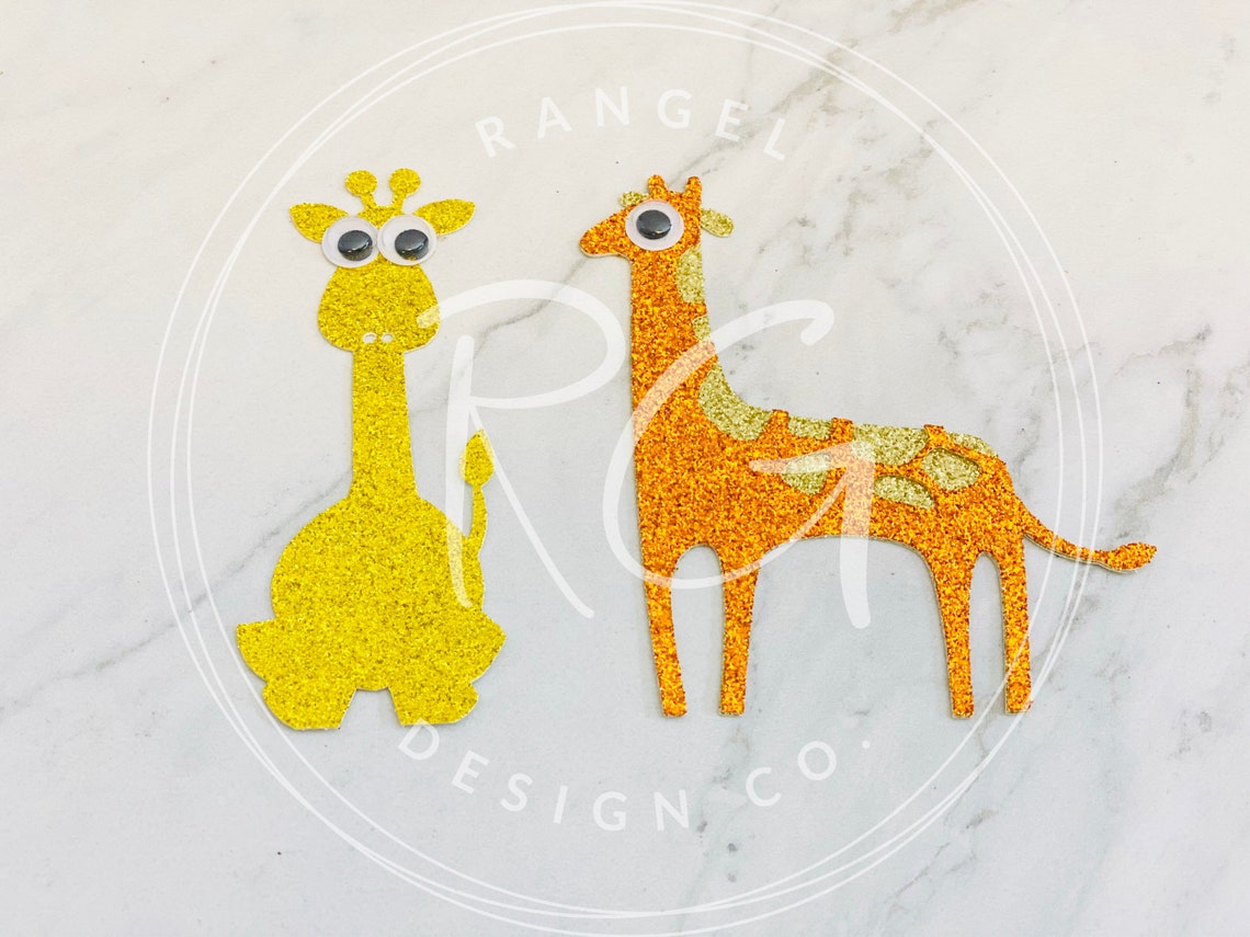 Zoo Animals Teaching Reward/props - Set of 6 - Props for Teaching ...