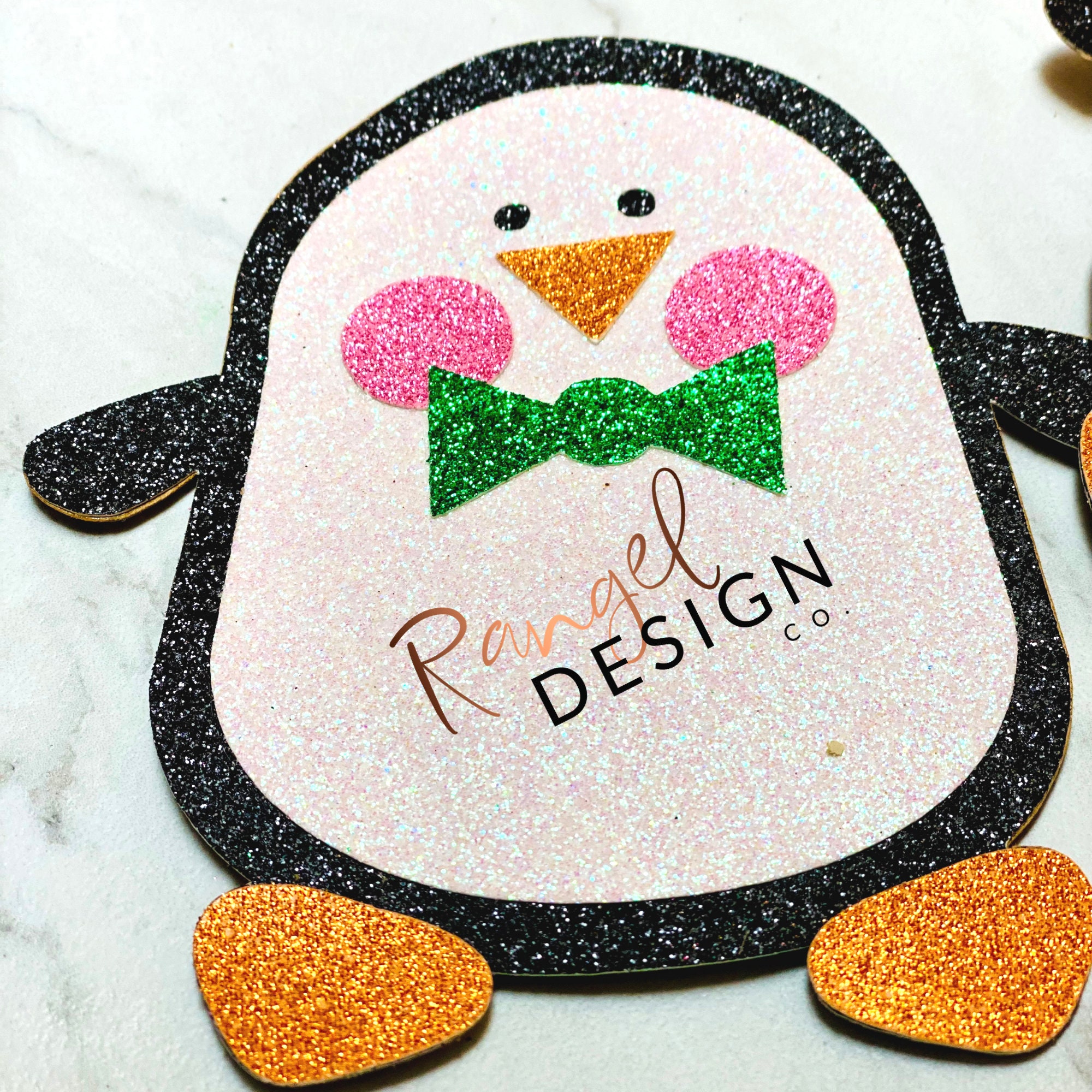 Colorful Penguins Teaching Reward/props for ESL Teachers Set of 6 Props ...