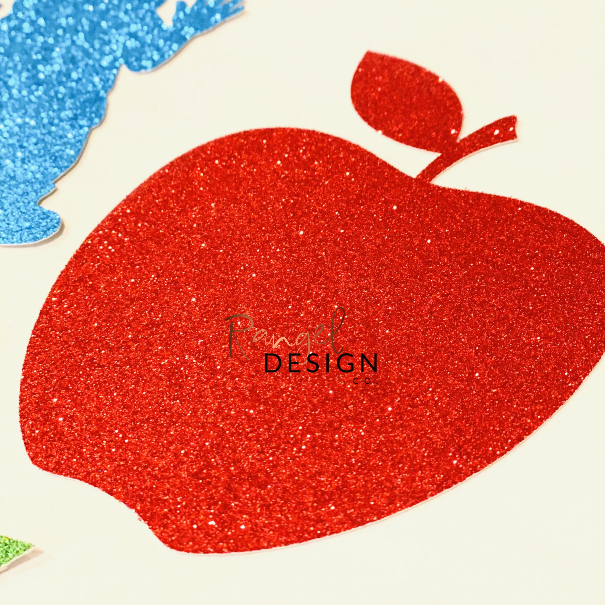 Meg, Mike, Dino Glitter Set Reward/props Props for Teaching English ...