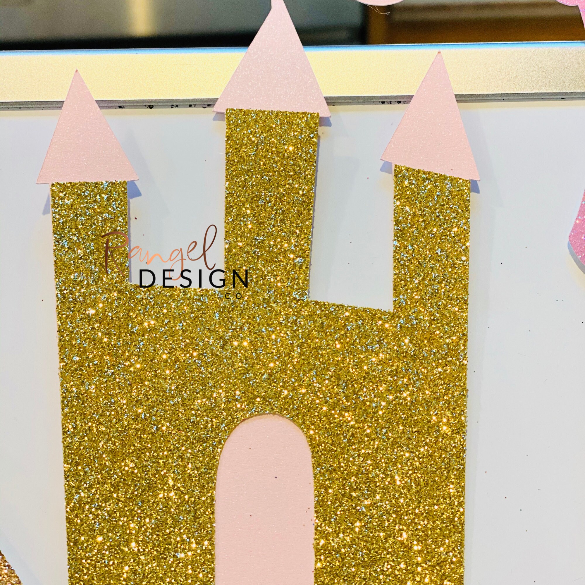 Princess Theme Reward/props Set of 5 Props for Teaching English Online ...