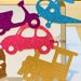 Transportation Teaching Reward/props Set of 7 Props for Teaching ...