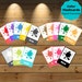 Color Flashcards, Preschool Activity Homeschool - Education Printable ...