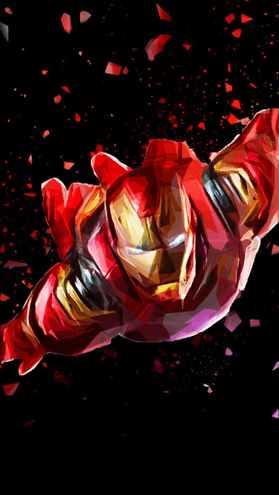 Iron Man Graphic Design Print - Etsy UK