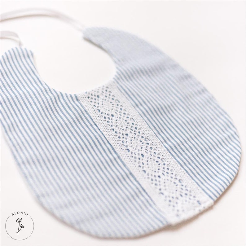 Baby Bib Pattern 3 Sizes LACE BIB Sewing Pattern Toddler Bib - Etsy