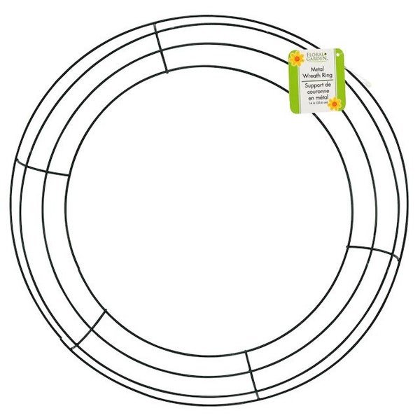 Wire Wreath Forms - Etsy