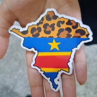 Free Congo Sticker Pack - Etsy
