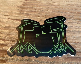 Drum Set Labels - Etsy