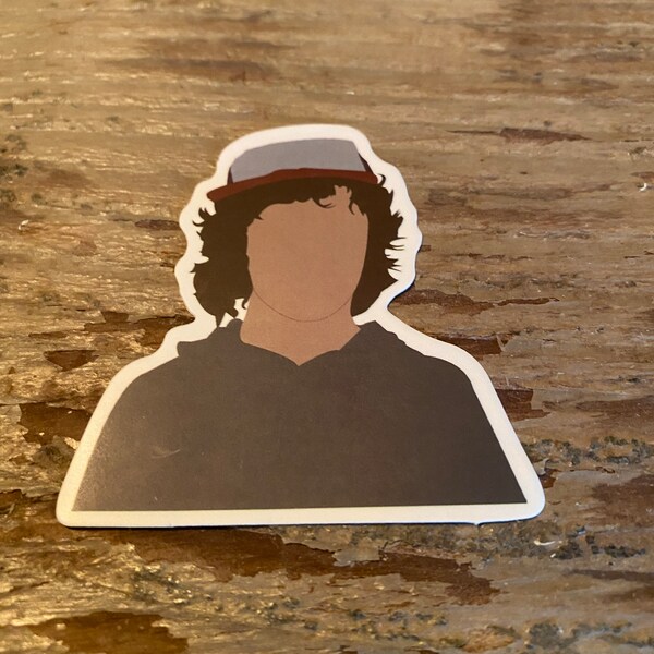 Dustin Drawing - Etsy