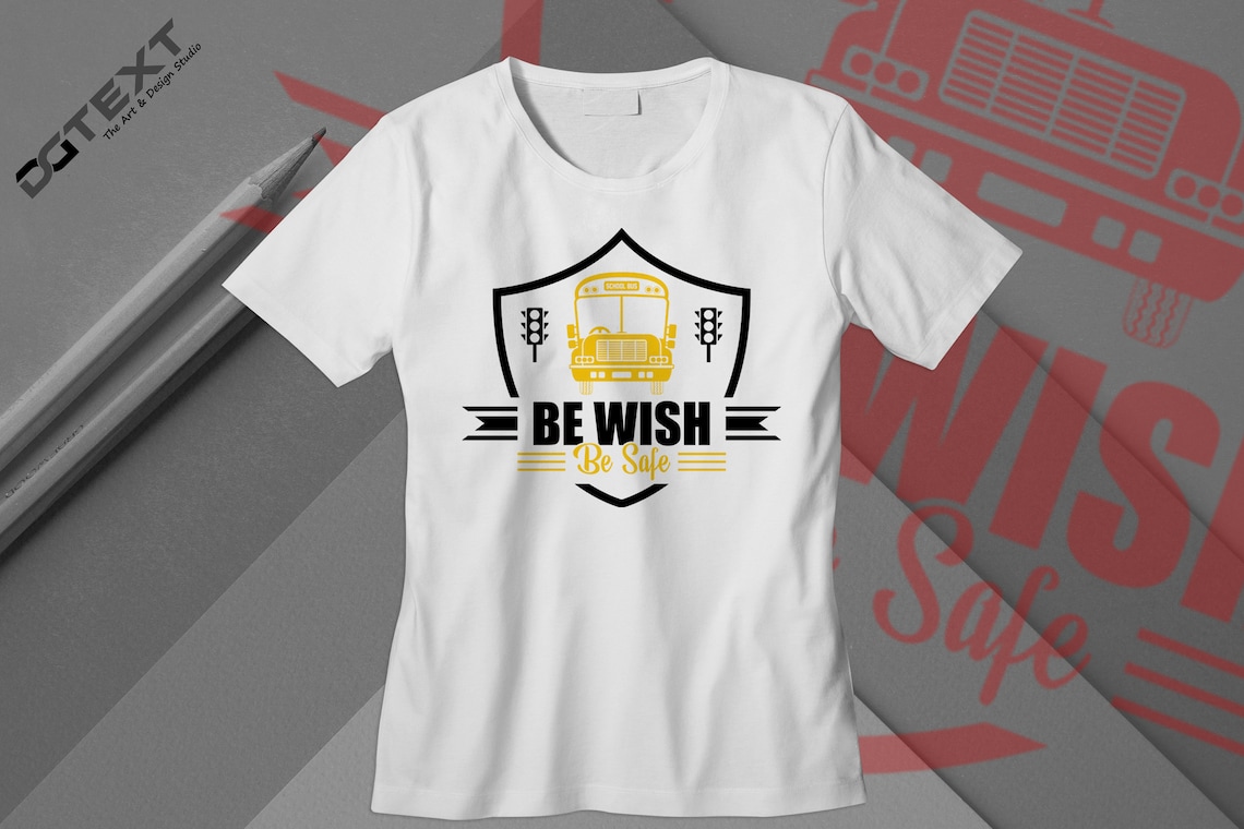 Be Wish Be Safe SVG Vector Silhouette Cricut File Clipart - Etsy