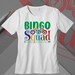 Bingo Squad SVG, Bingo SVG, Vector, Silhouette, Cricut File, Clipart ...