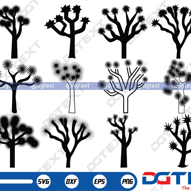 Joshua Tree Crafts - Etsy