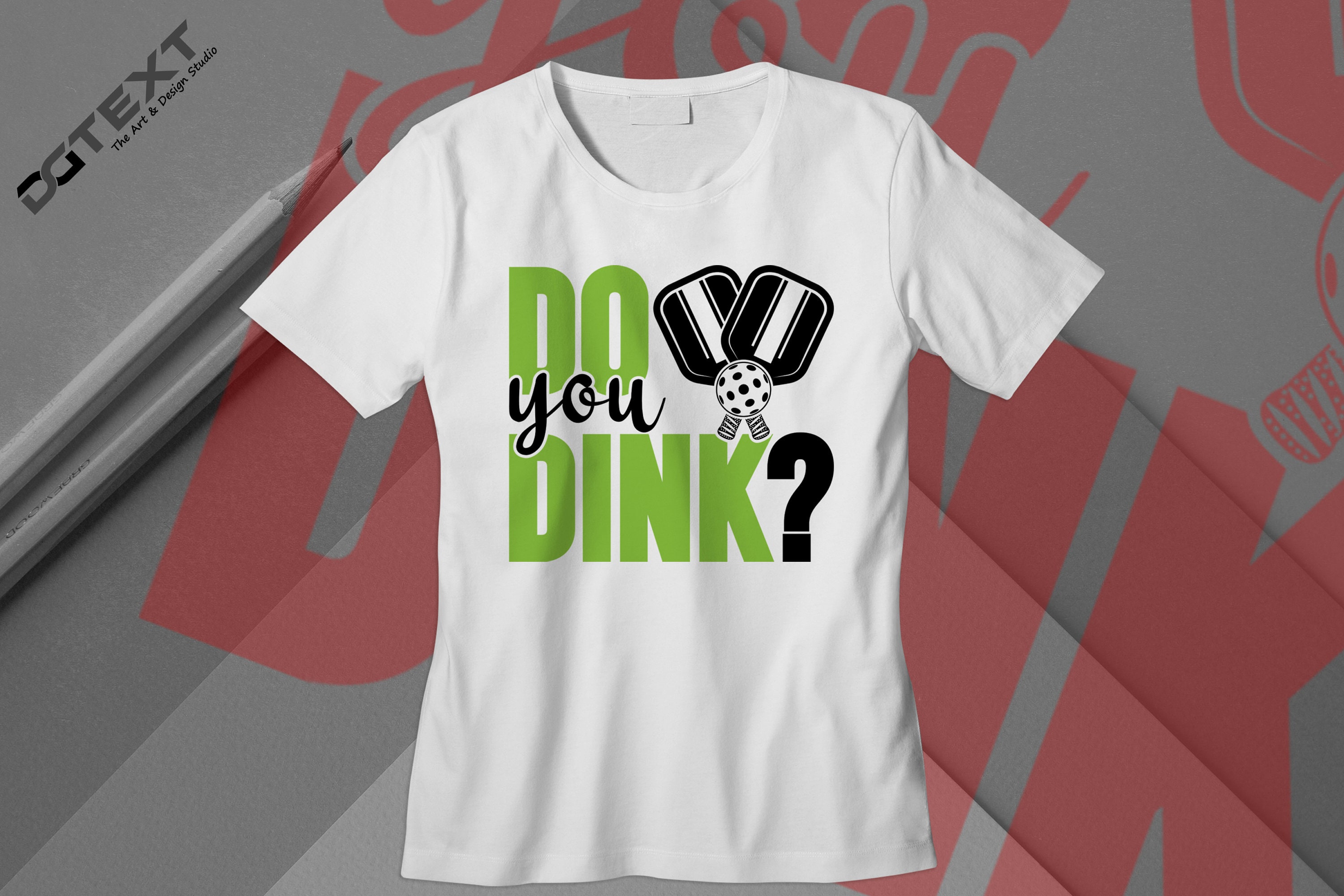 Do You Dink SVG Do You Dink Vector Silhouette Cricut File - Etsy
