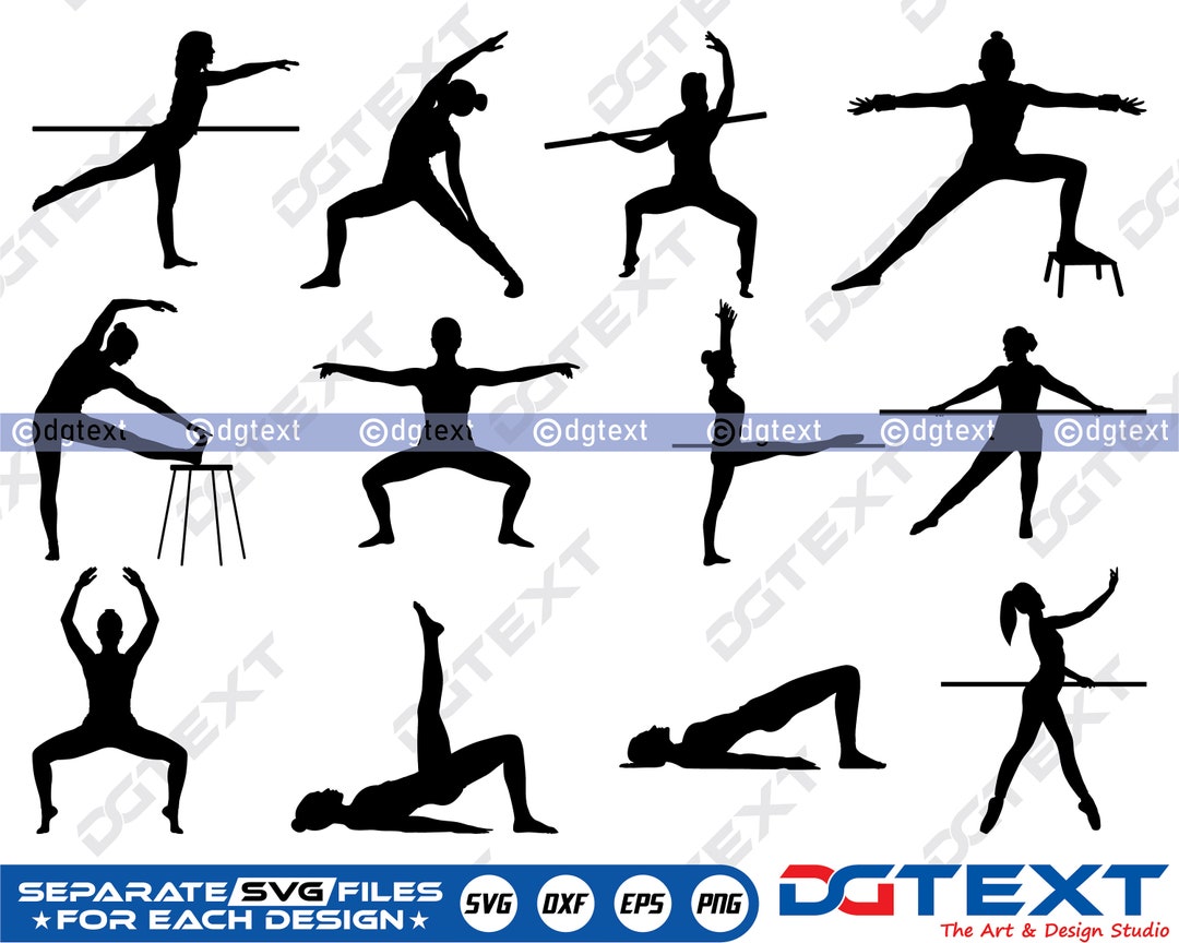 Barre SVG, Barre Vector, Silhouette, Cricut File, Clipart, Cuttable ...