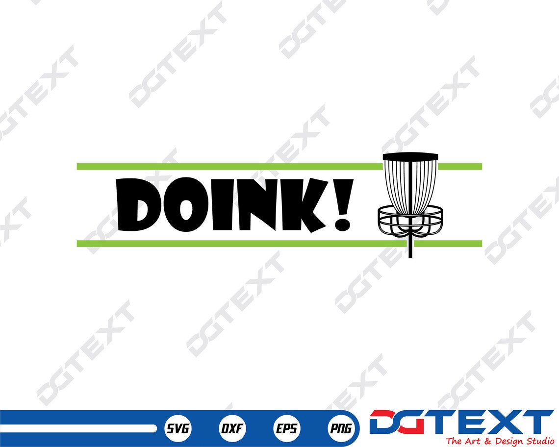 Doink SVG Doink Vector Silhouette Cricut File Clipart - Etsy
