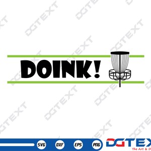 Doink SVG, Doink Vector, Silhouette, Cricut File, Clipart, Cuttable ...