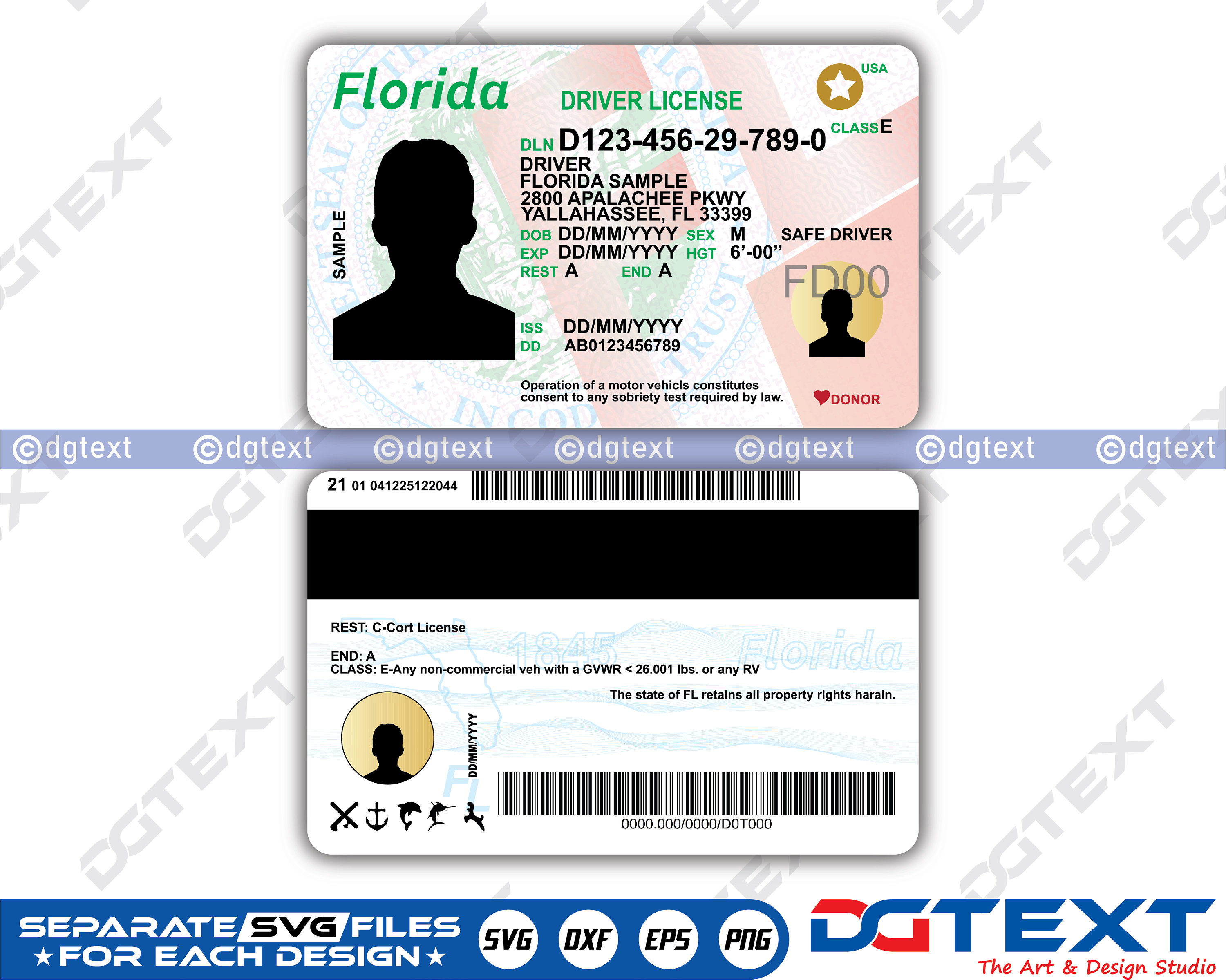 Learners Permit Clipart Sun